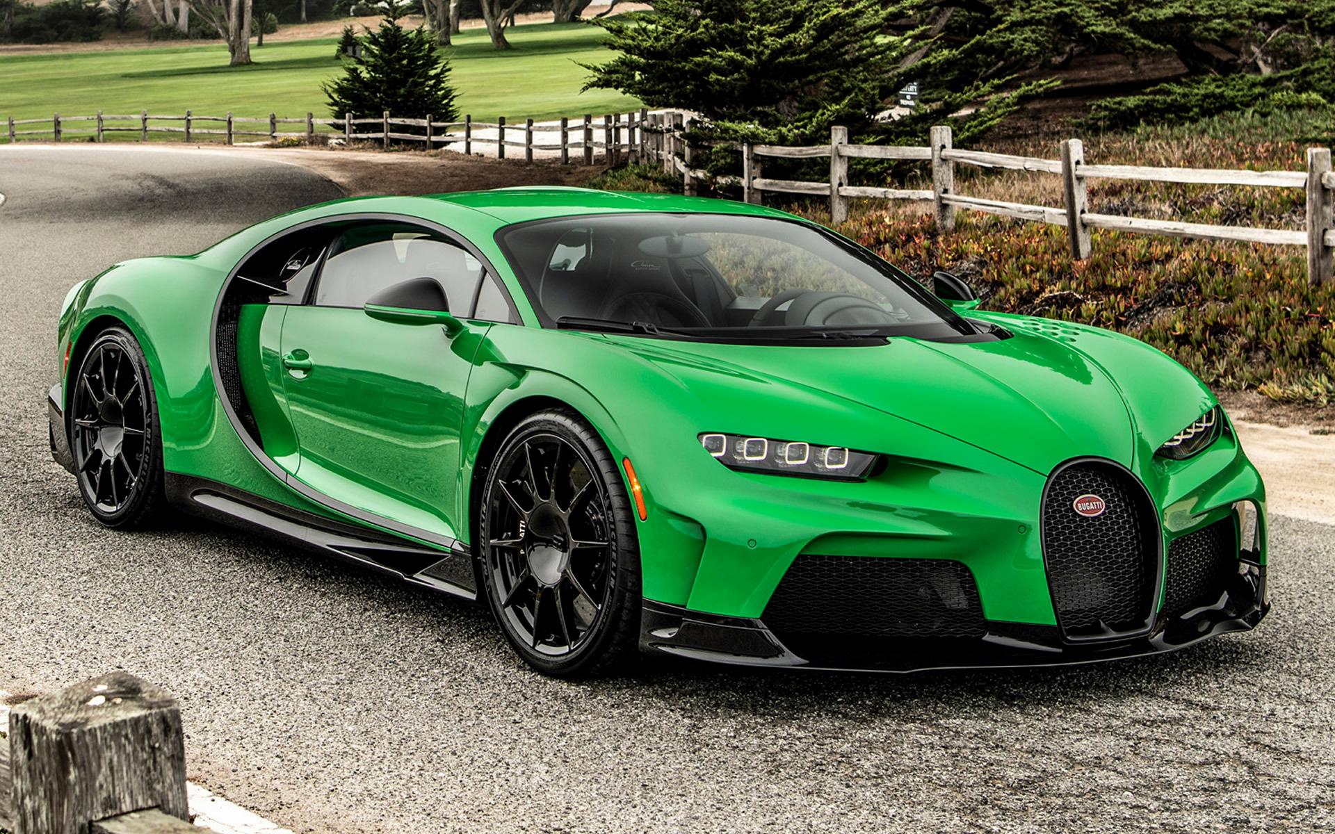 Green Bugatti Wallpapers - Top Free Green Bugatti Backgrounds ...