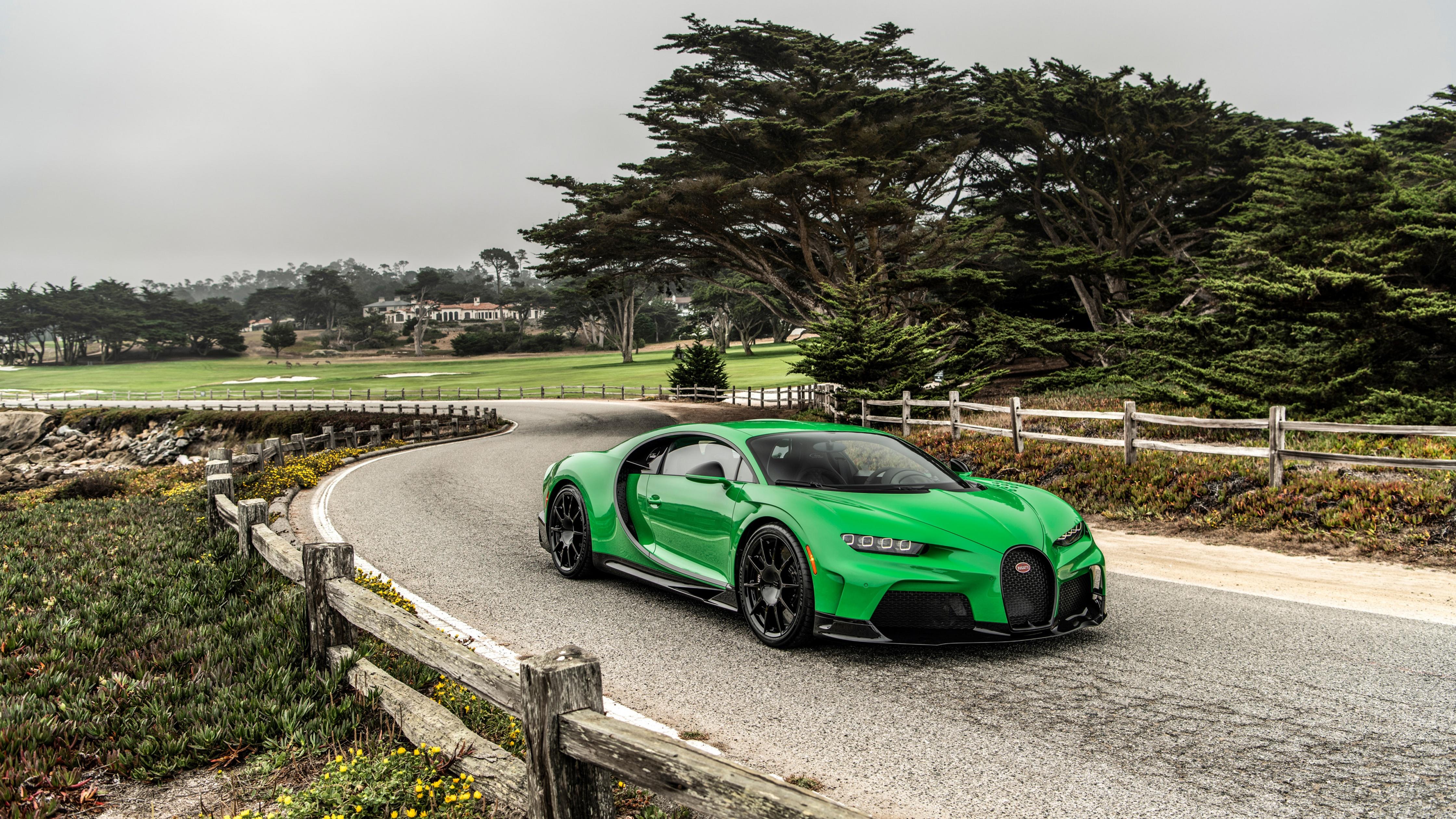 Green Bugatti Wallpapers - Top Free Green Bugatti Backgrounds ...