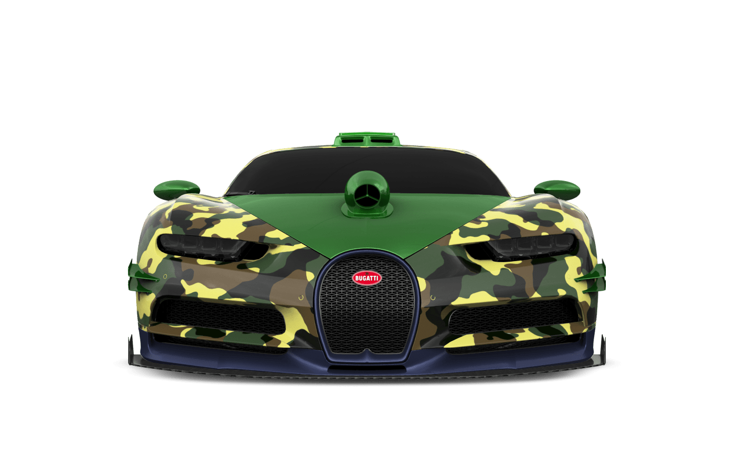 Green Bugatti Wallpapers - Top Free Green Bugatti Backgrounds ...