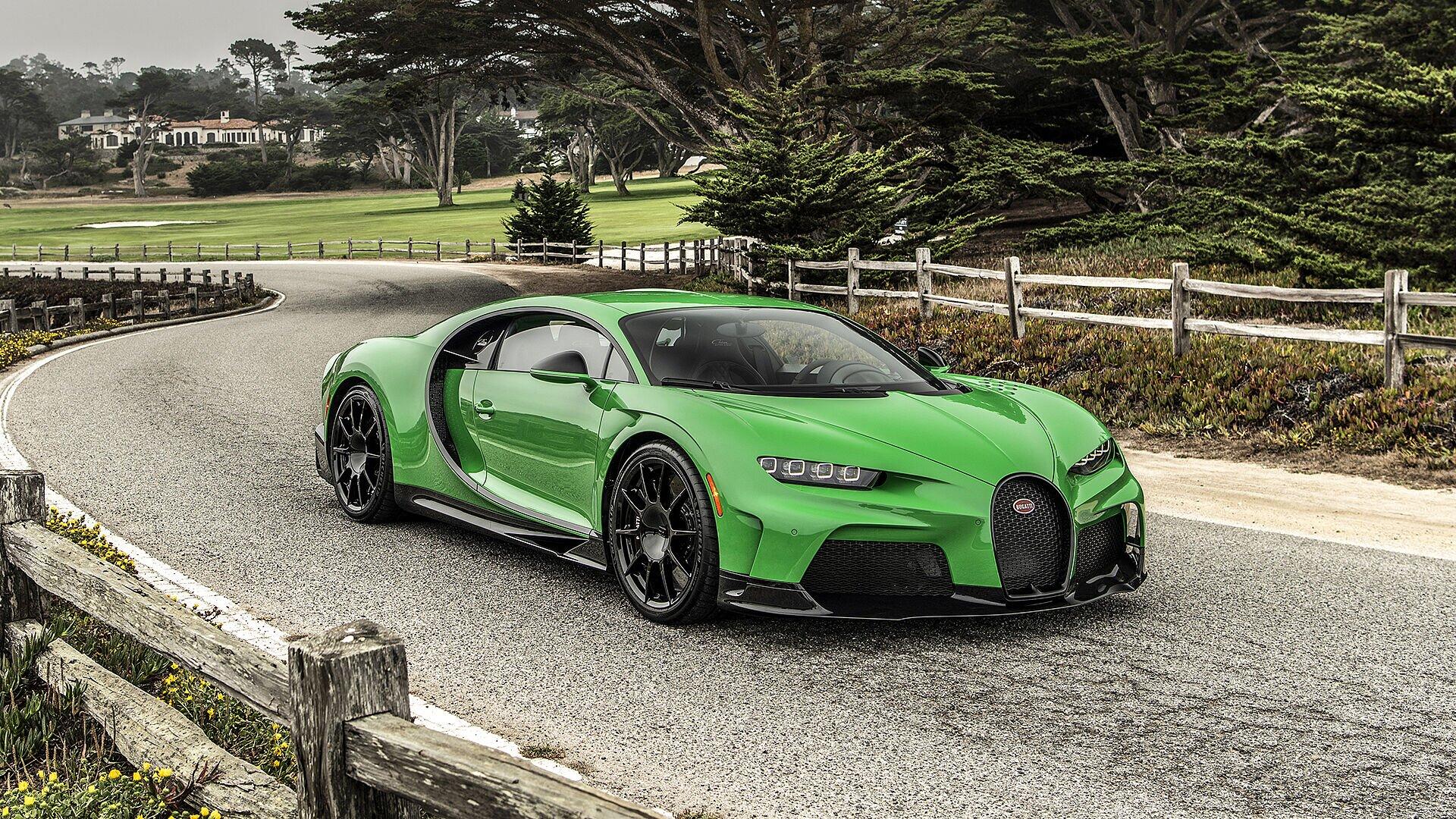 Green Bugatti Wallpapers - Top Free Green Bugatti Backgrounds ...
