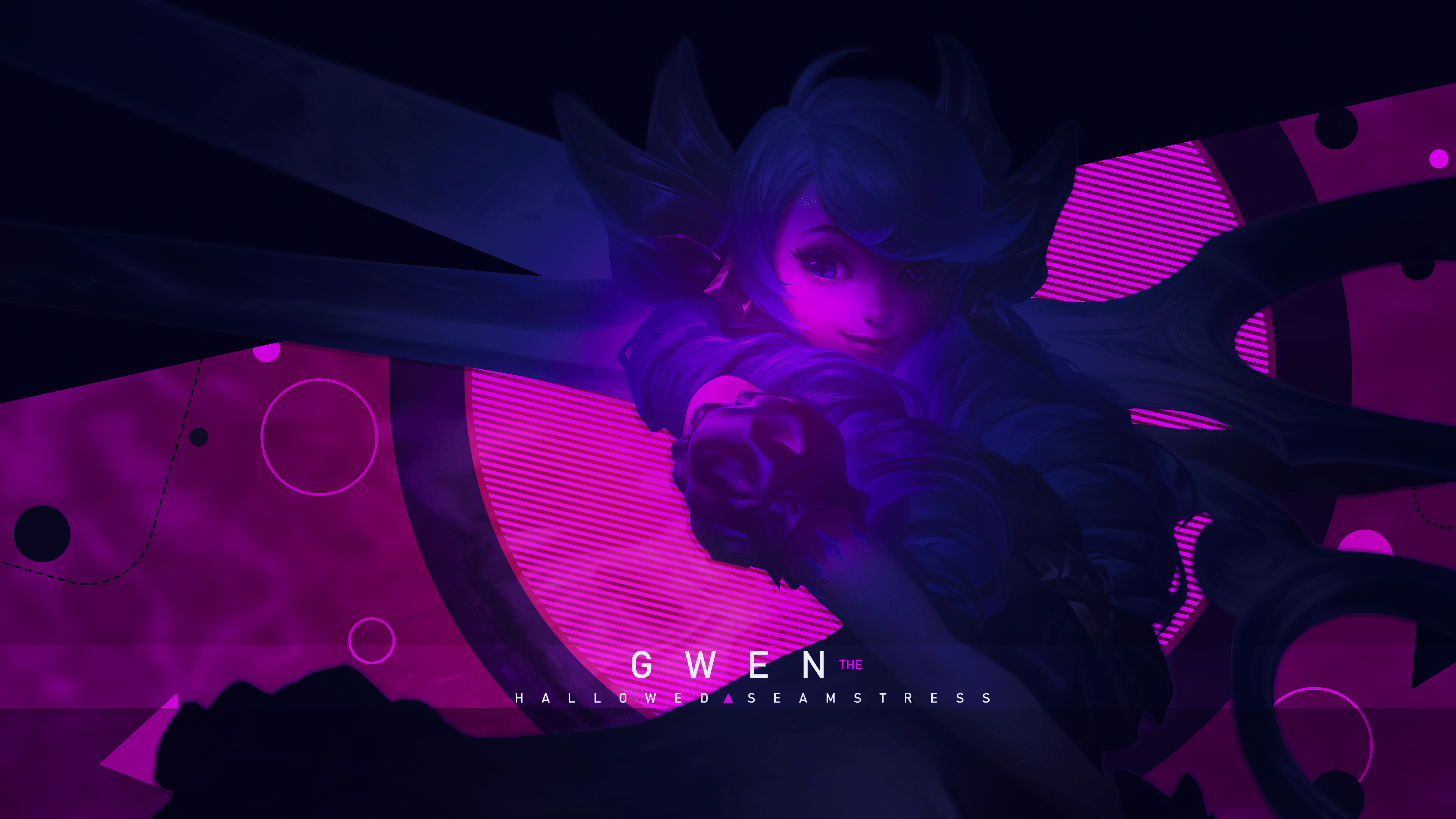 League of Legends Gwen Wallpapers - Top Free League of Legends Gwen ...