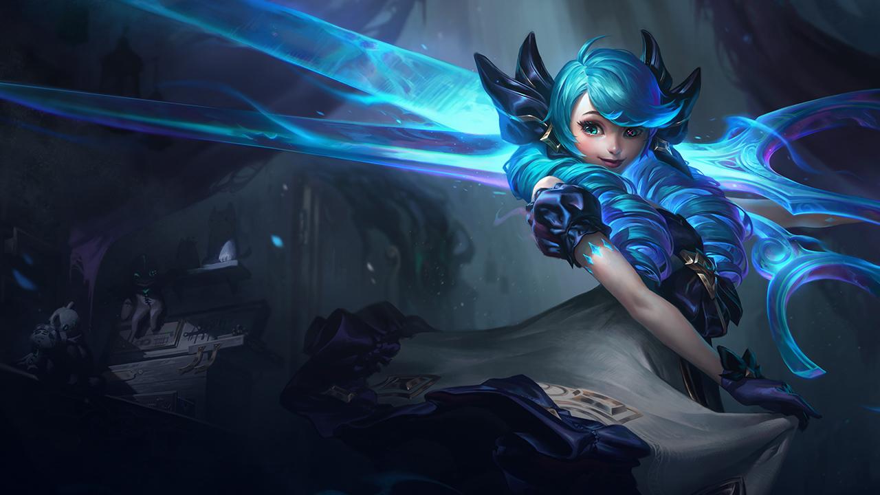 League of Legends Gwen Wallpapers - Top Free League of Legends Gwen ...