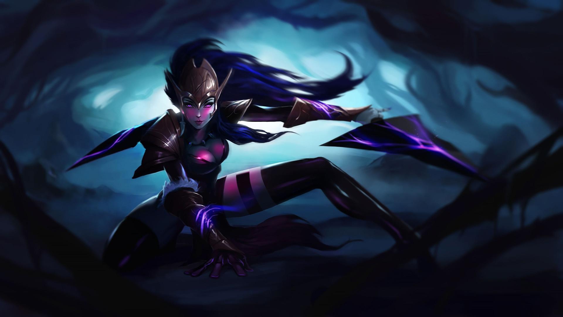 League of Legends Gwen Wallpapers - Top Free League of Legends Gwen ...