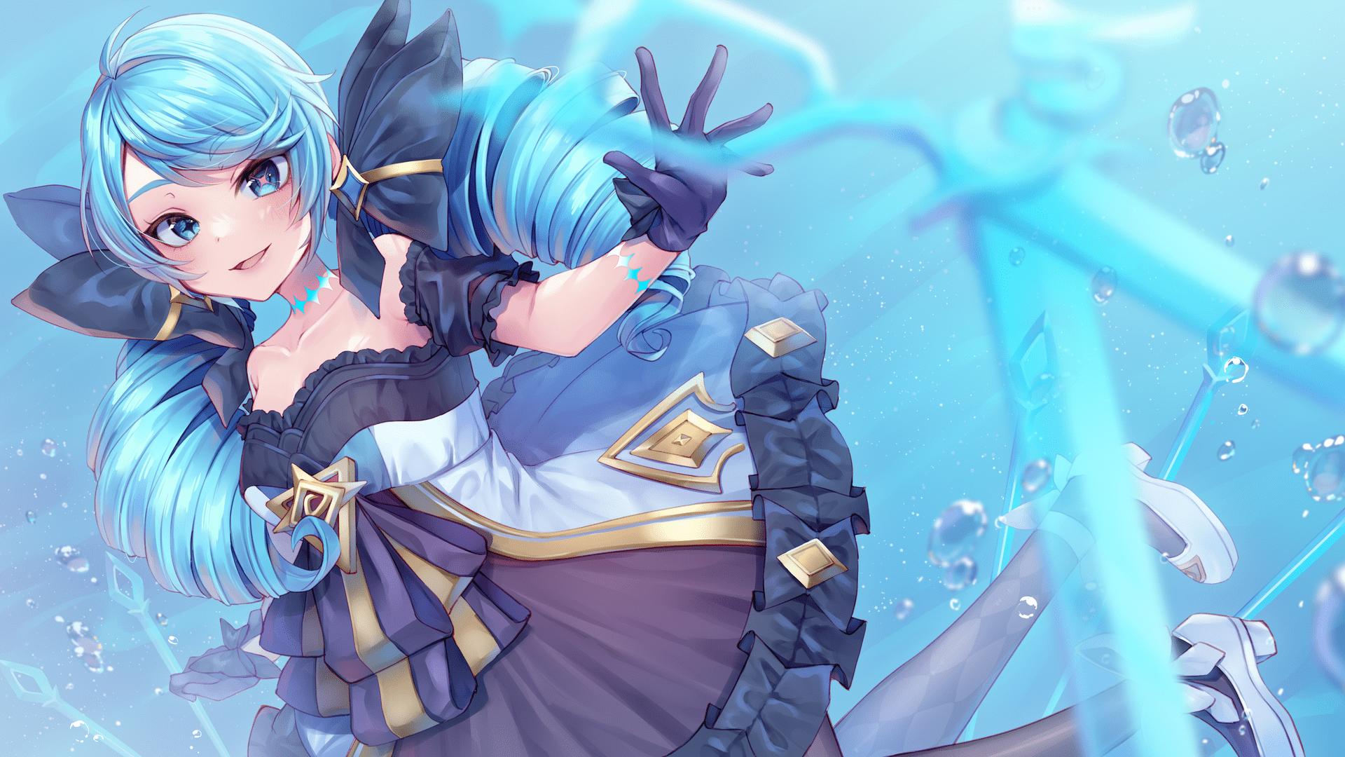 League of Legends Gwen Wallpapers - Top Free League of Legends Gwen ...