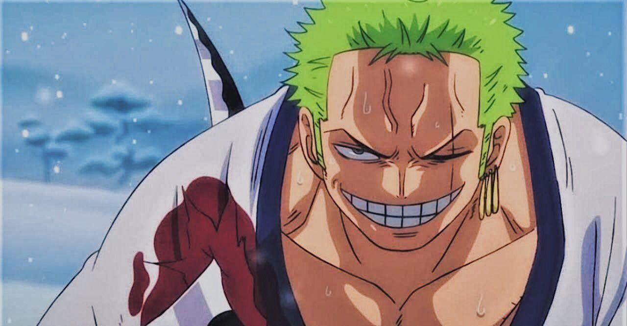 Zoro Smile Wallpapers - Top Free Zoro Smile Backgrounds - WallpaperAccess