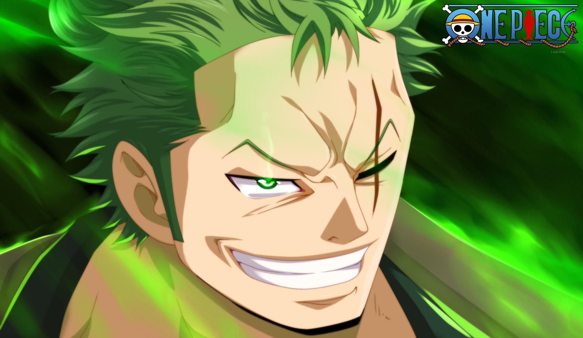 Zoro Smile Wallpapers - Top Free Zoro Smile Backgrounds - WallpaperAccess