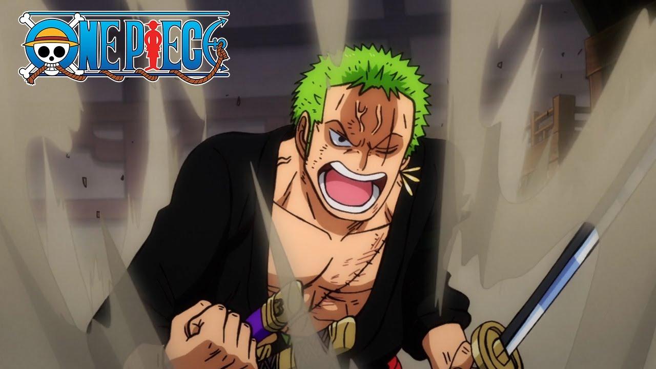 Zoro Smile Wallpapers - Top Free Zoro Smile Backgrounds - WallpaperAccess