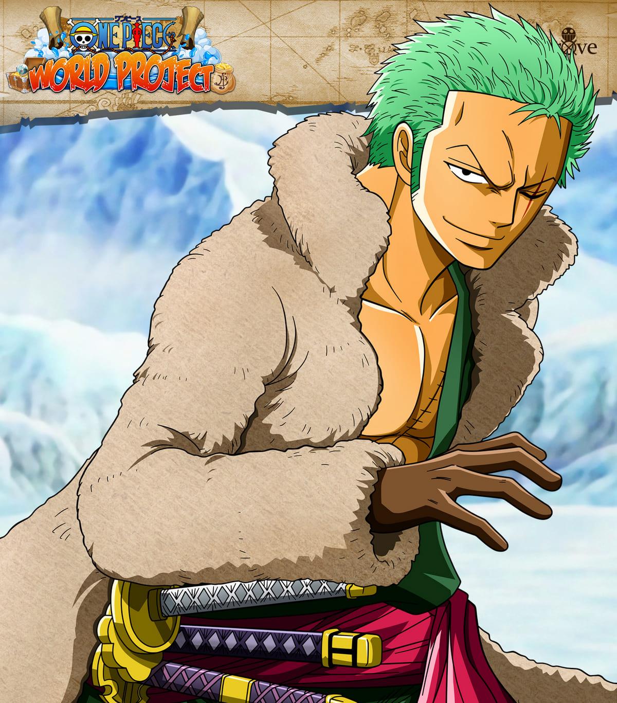 Zoro Smile Wallpapers - Top Free Zoro Smile Backgrounds - WallpaperAccess