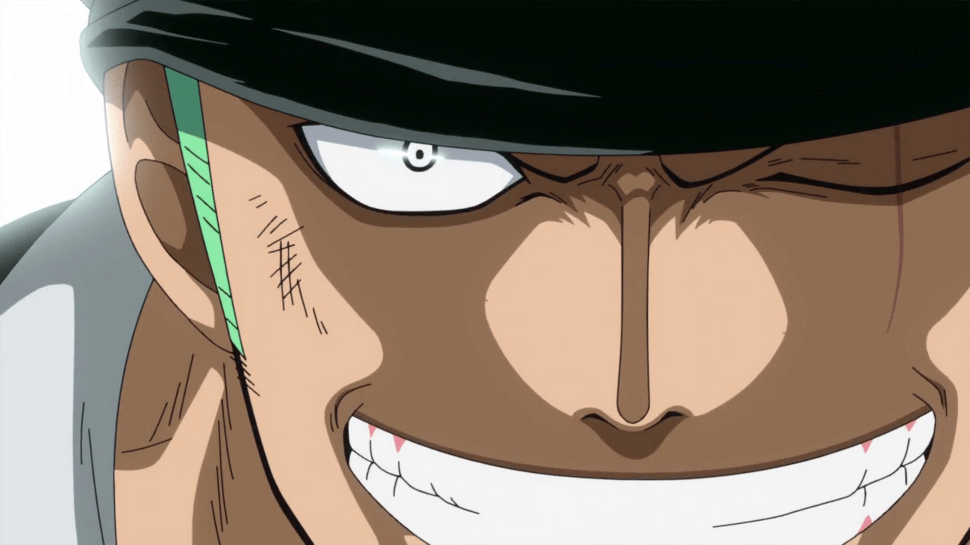 Zoro Smile Wallpapers - Top Free Zoro Smile Backgrounds - WallpaperAccess