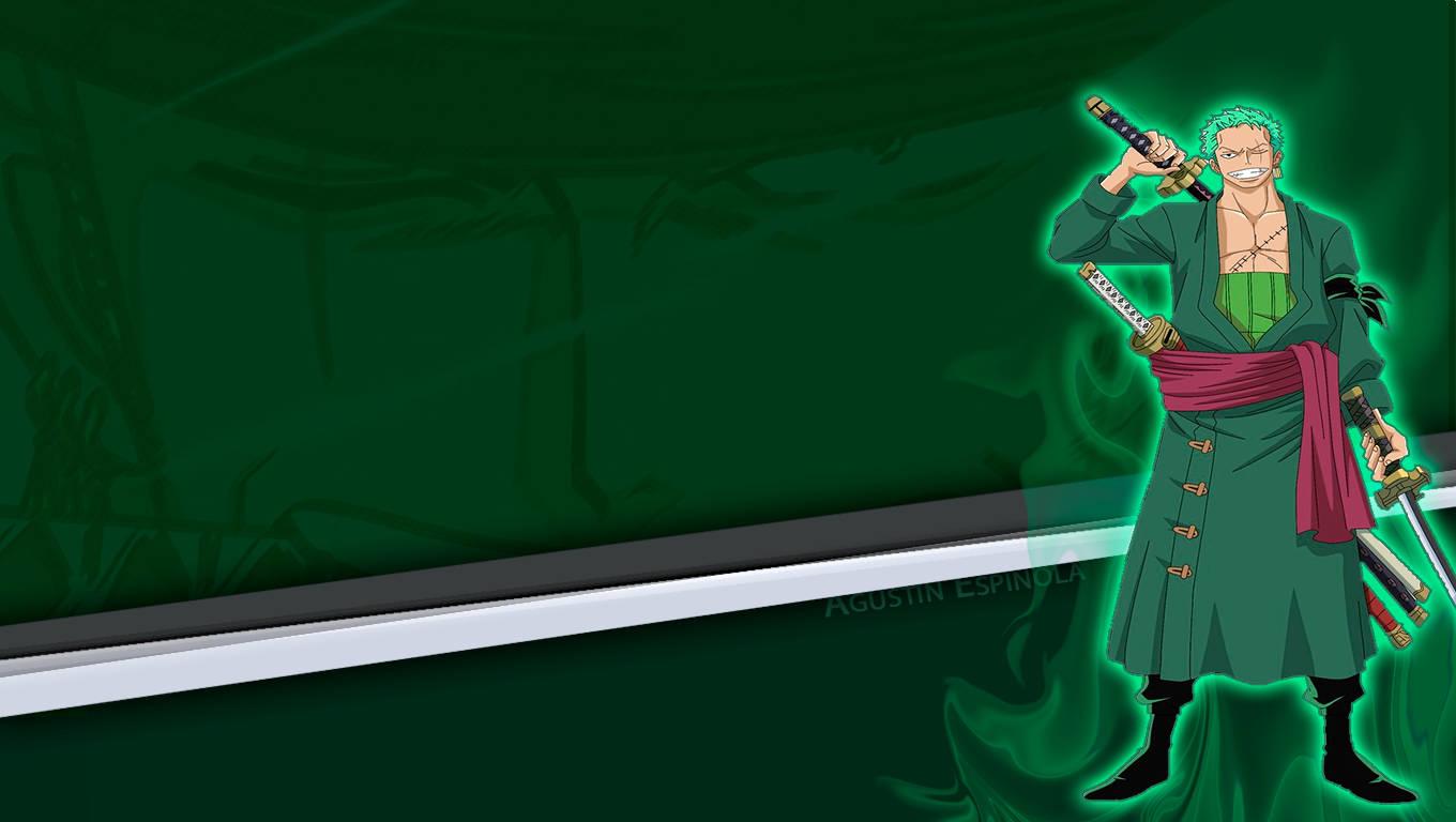 Zoro Smile Wallpapers - Top Free Zoro Smile Backgrounds - WallpaperAccess