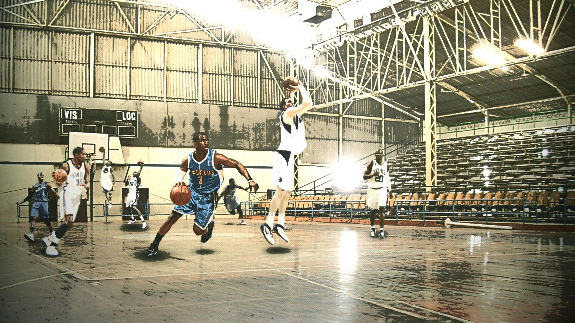 NBA World Wallpapers - Top Free NBA World Backgrounds - WallpaperAccess