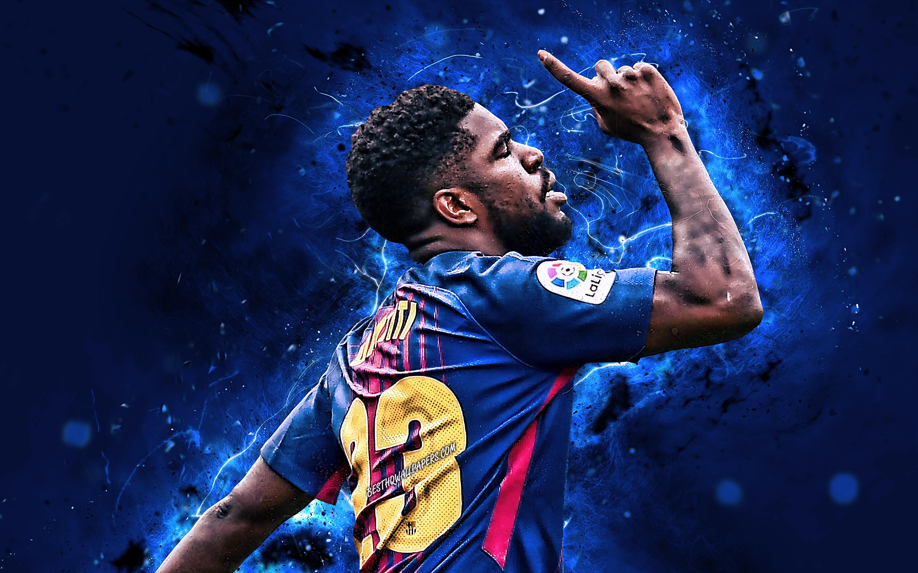 Umtiti Wallpapers - Top Free Umtiti Backgrounds - WallpaperAccess