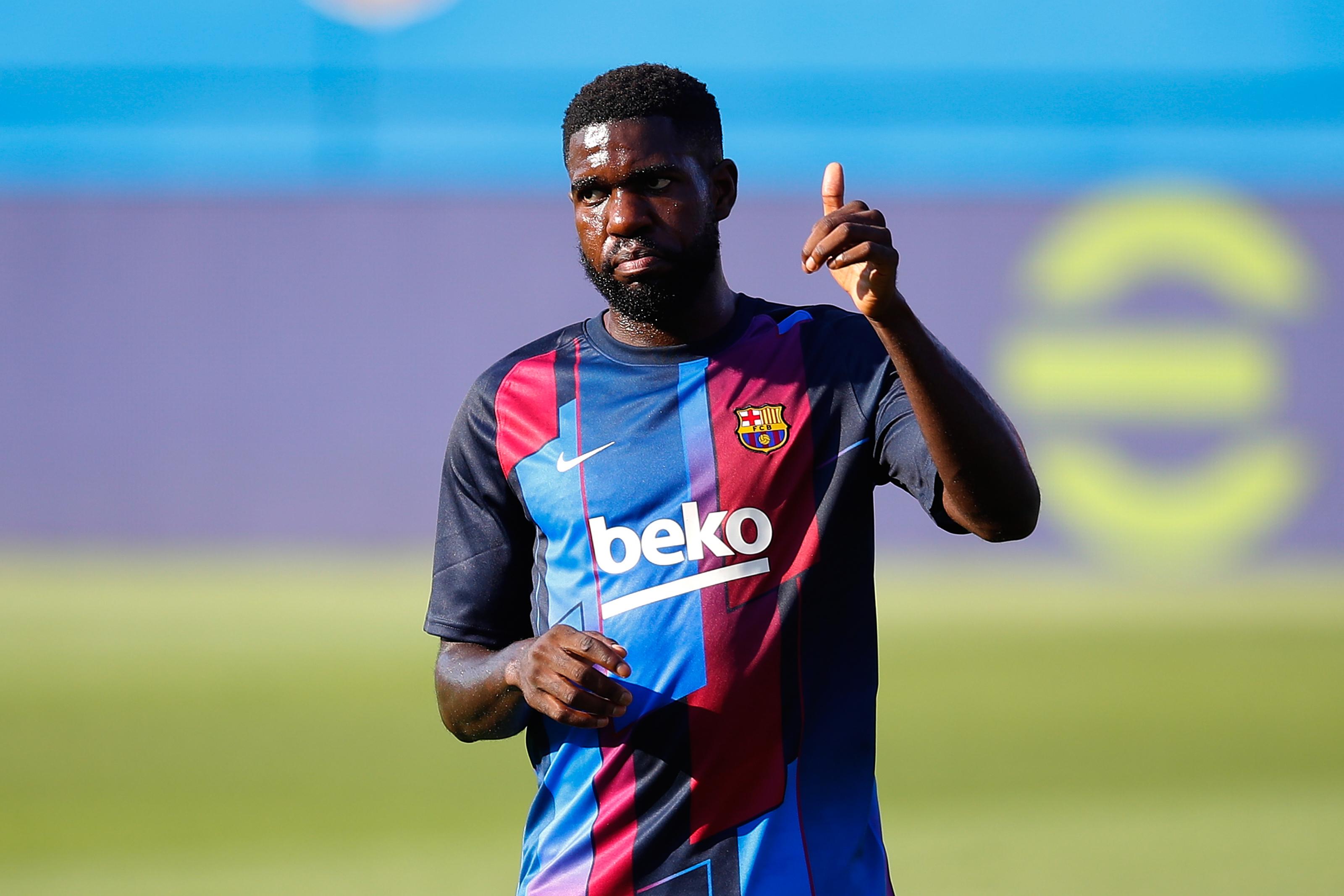 Umtiti Wallpapers - Top Free Umtiti Backgrounds - WallpaperAccess
