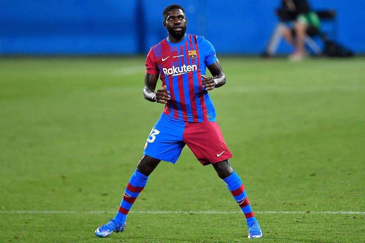 Umtiti Wallpapers - Top Free Umtiti Backgrounds - WallpaperAccess