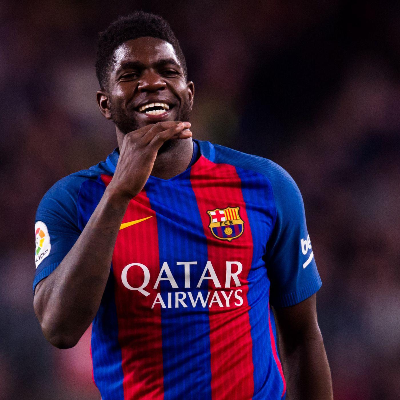 Umtiti Wallpapers - Top Free Umtiti Backgrounds - WallpaperAccess