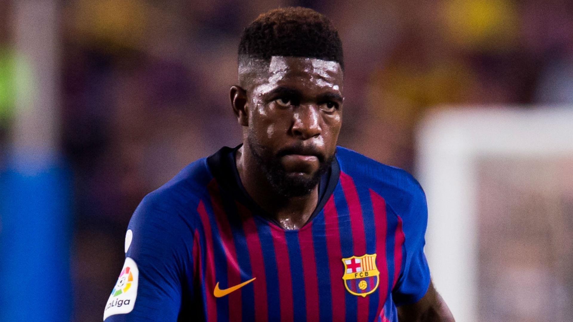 Umtiti Wallpapers - Top Free Umtiti Backgrounds - WallpaperAccess