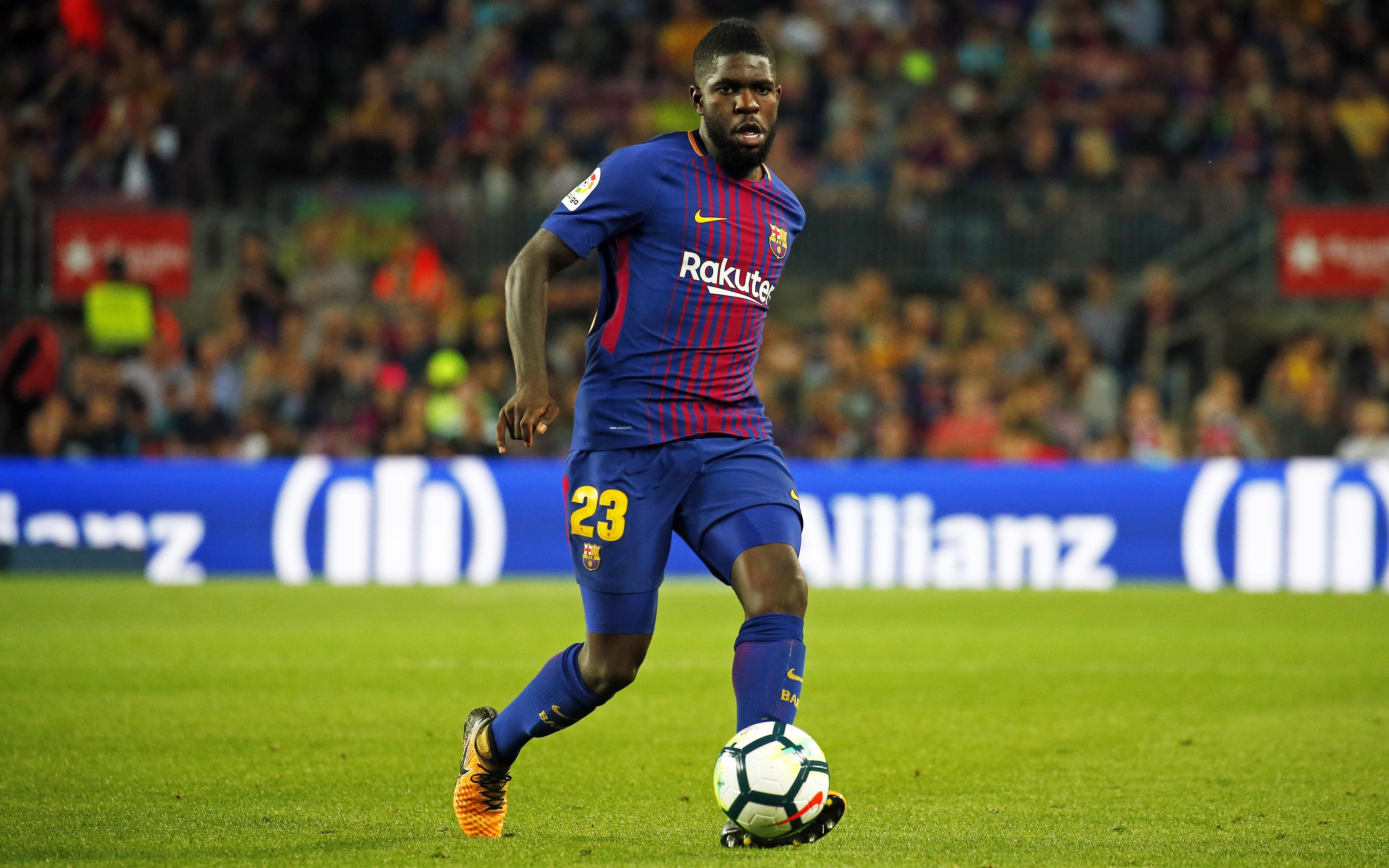 Umtiti Wallpapers - Top Free Umtiti Backgrounds - WallpaperAccess