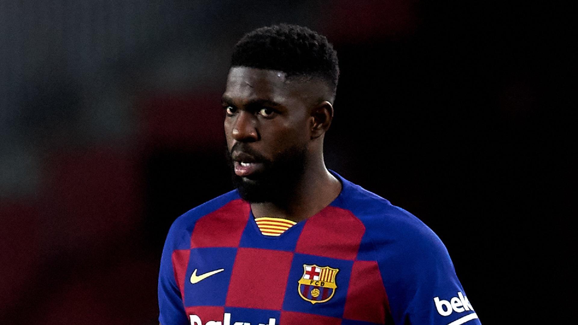 Umtiti Wallpapers - Top Free Umtiti Backgrounds - WallpaperAccess