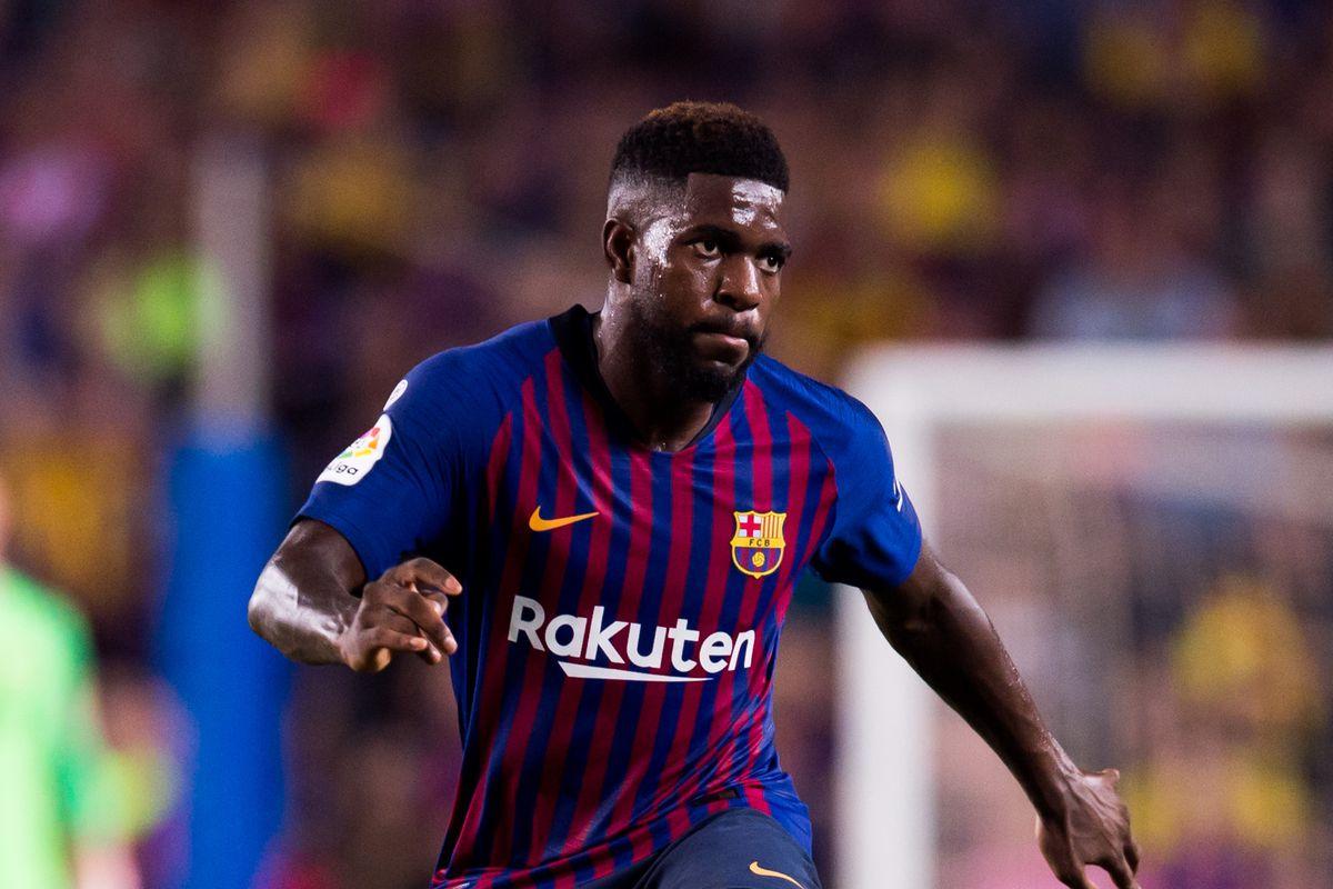 Umtiti Wallpapers - Top Free Umtiti Backgrounds - WallpaperAccess