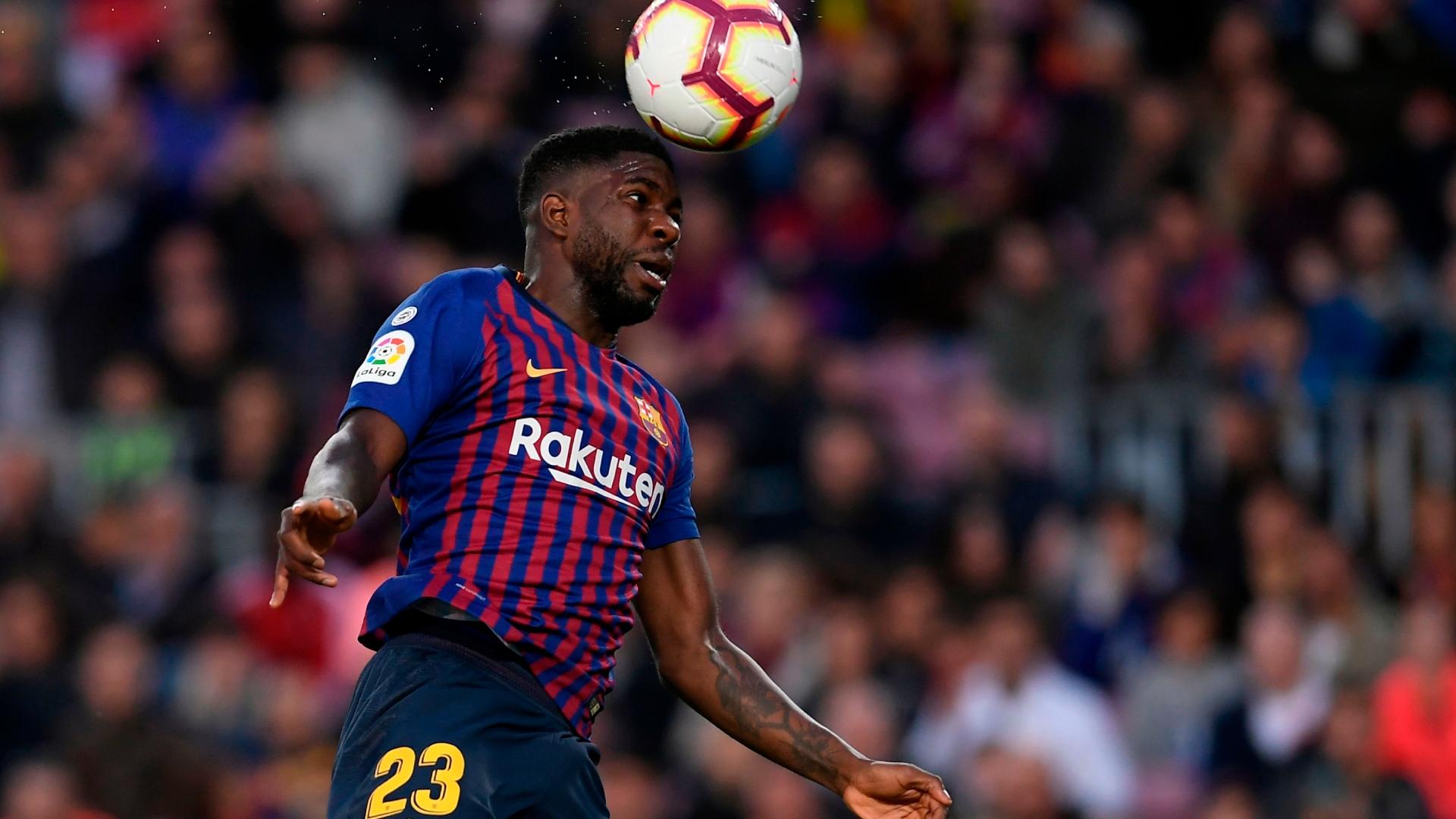 Umtiti Wallpapers - Top Free Umtiti Backgrounds - WallpaperAccess