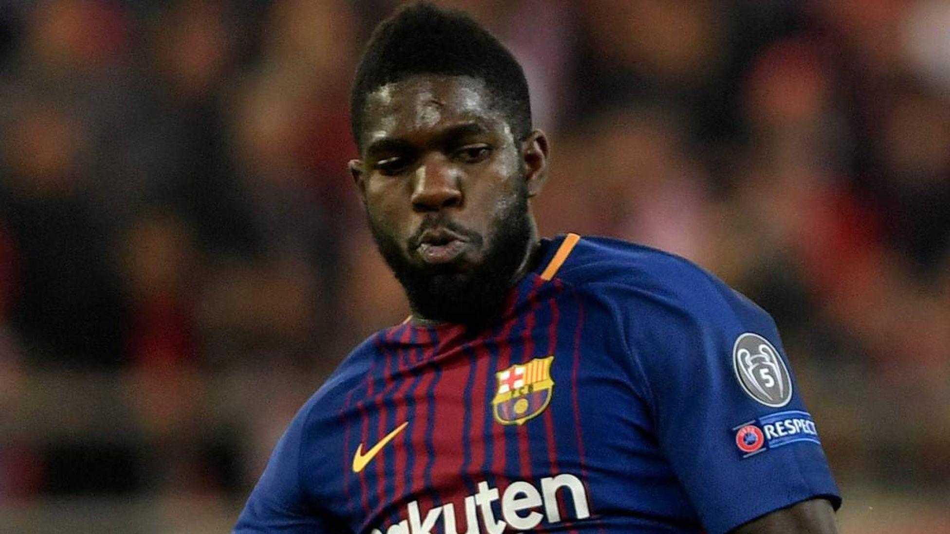 Umtiti Wallpapers - Top Free Umtiti Backgrounds - WallpaperAccess