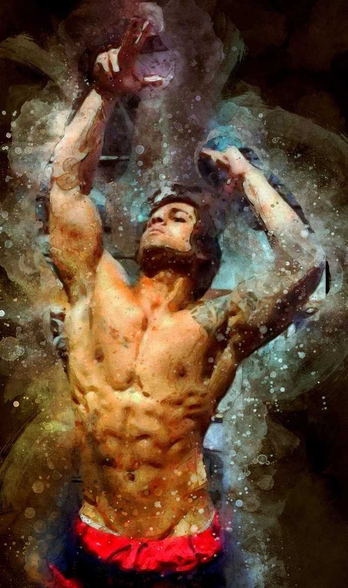 Zyzz iPhone Wallpapers - Top Free Zyzz iPhone Backgrounds - WallpaperAccess
