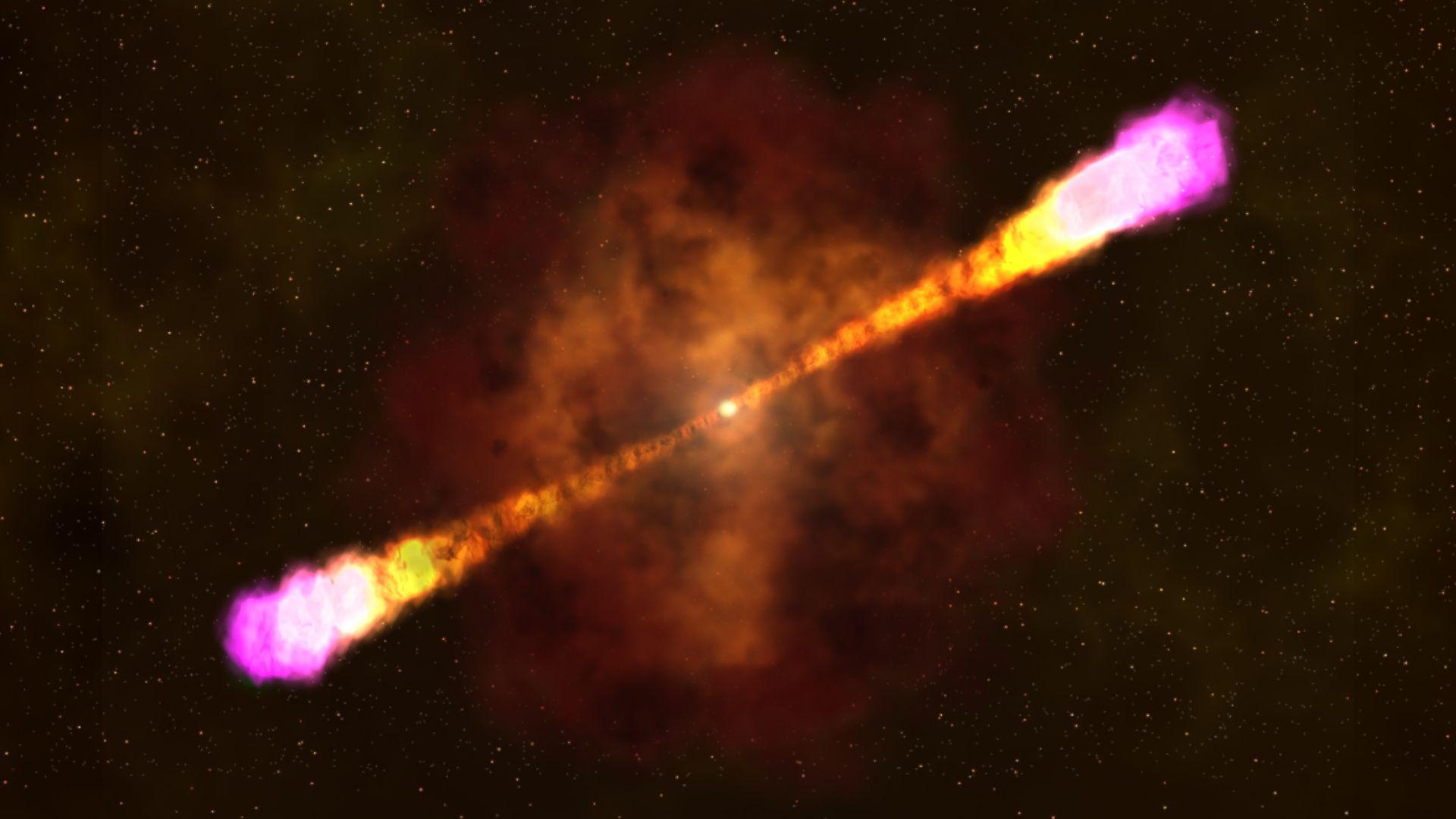 Gamma Ray Burst Wallpapers - Top Free Gamma Ray Burst Backgrounds ...