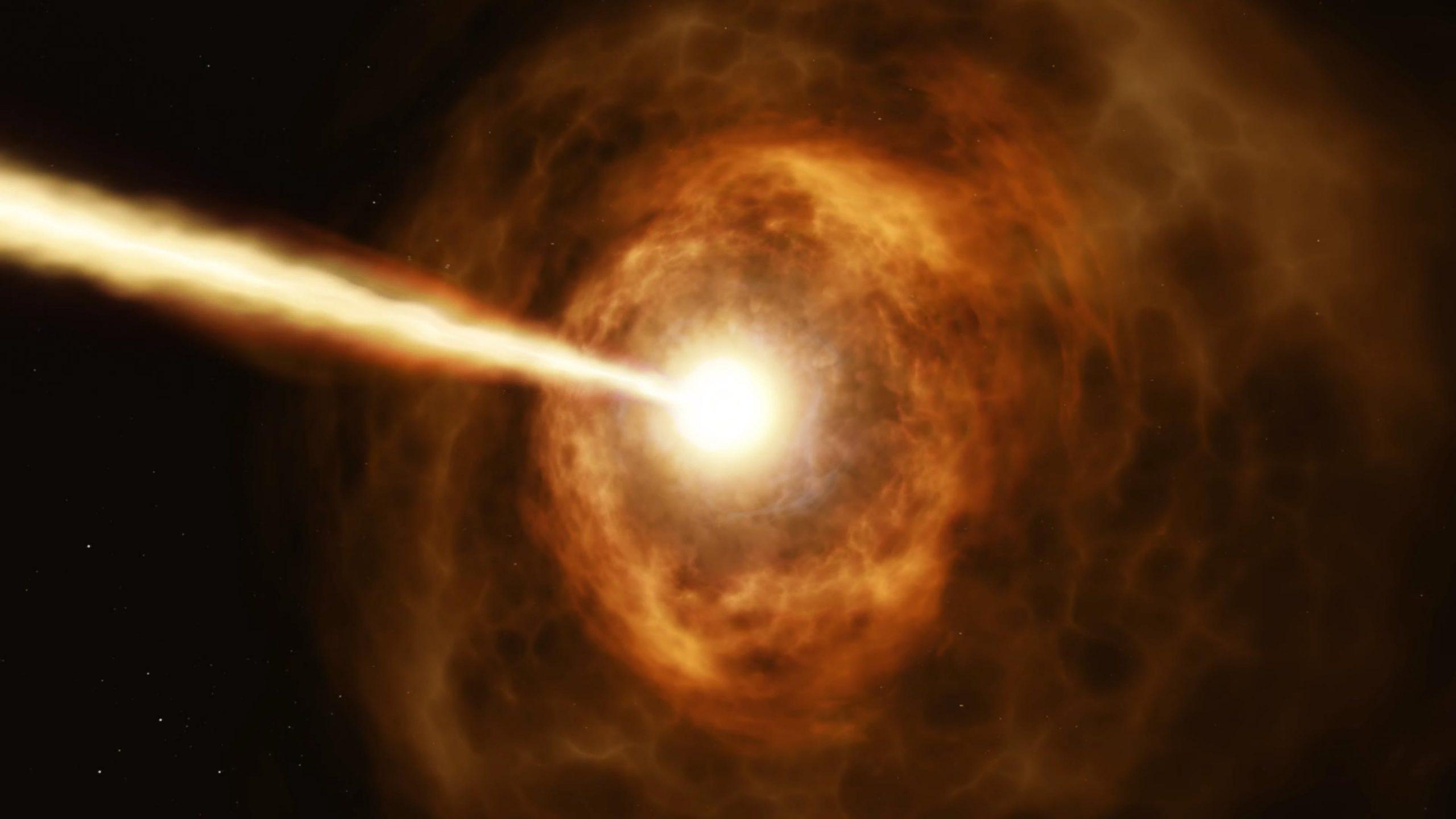 Gamma Ray Burst Wallpapers - Top Free Gamma Ray Burst Backgrounds ...