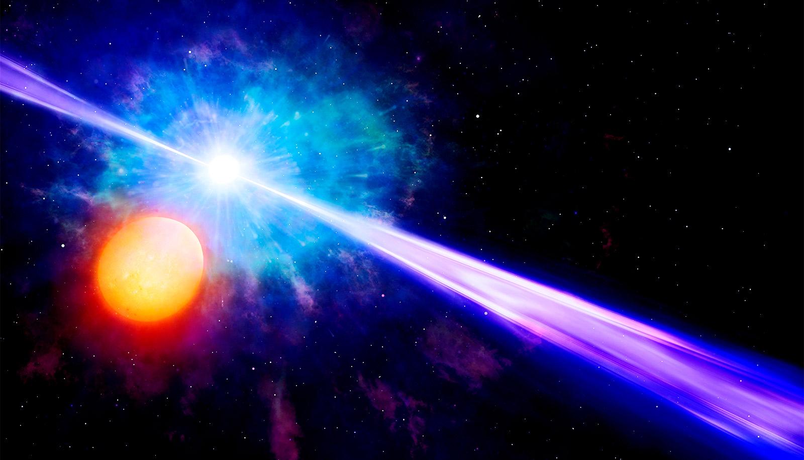 Gamma Ray Burst Wallpapers - Top Free Gamma Ray Burst Backgrounds ...