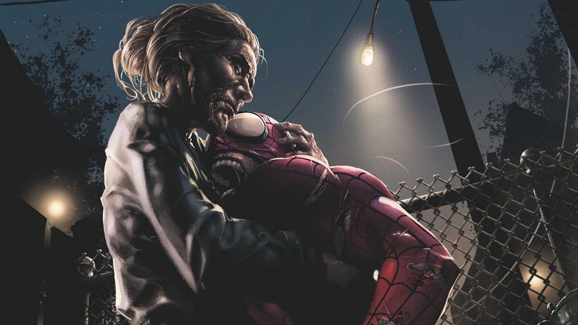 Sad Marvel Wallpapers - Top Free Sad Marvel Backgrounds - WallpaperAccess