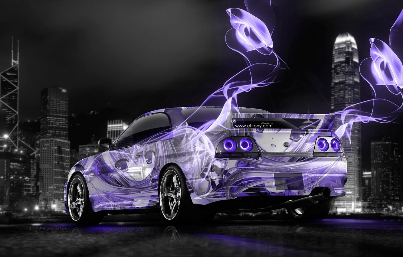 Neon Gtr Wallpapers - Top Free Neon Gtr Backgrounds - WallpaperAccess