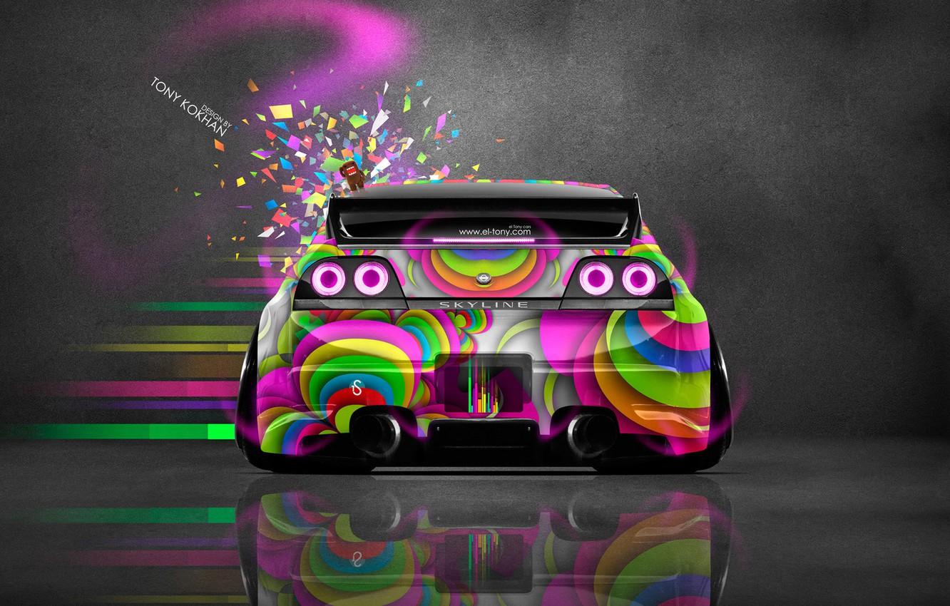 Neon Gtr Wallpapers - Top Free Neon Gtr Backgrounds - WallpaperAccess