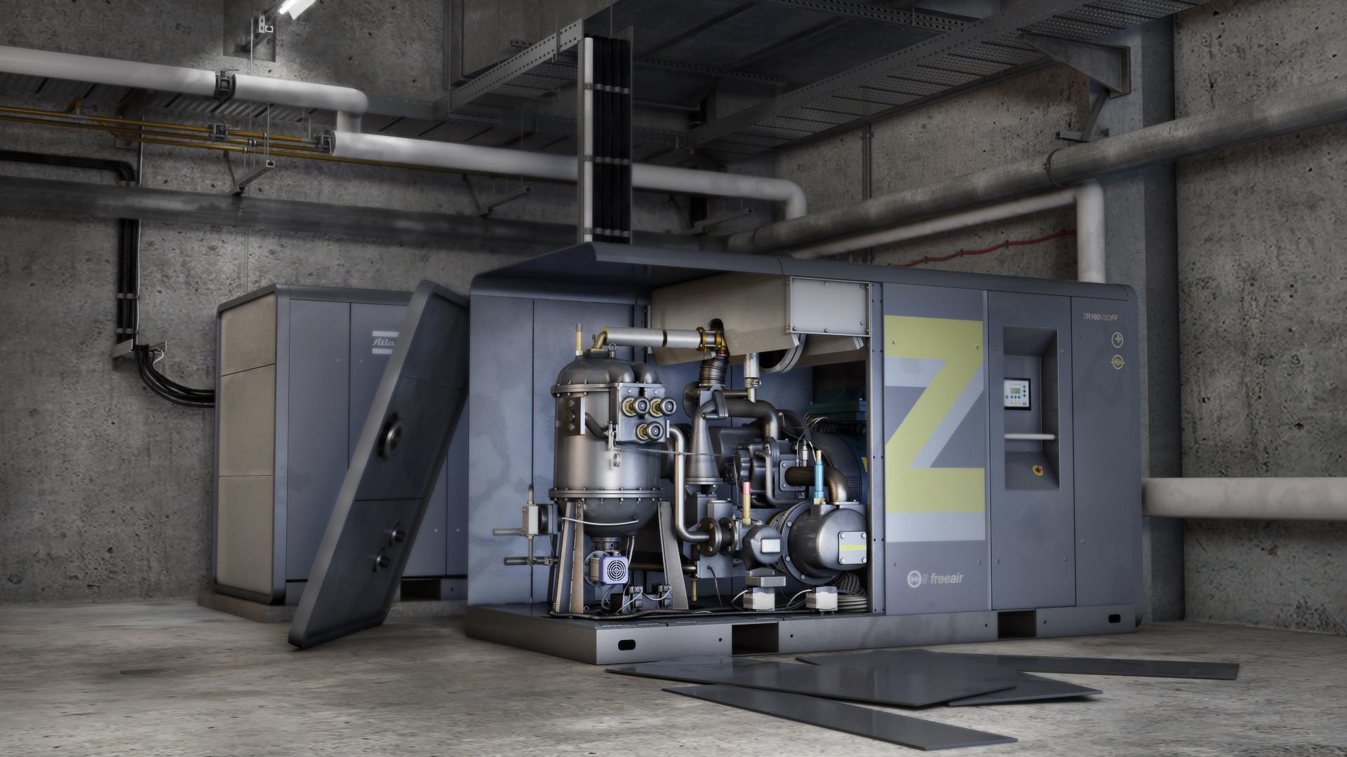 Compressor Wallpapers - Top Free Compressor Backgrounds - WallpaperAccess