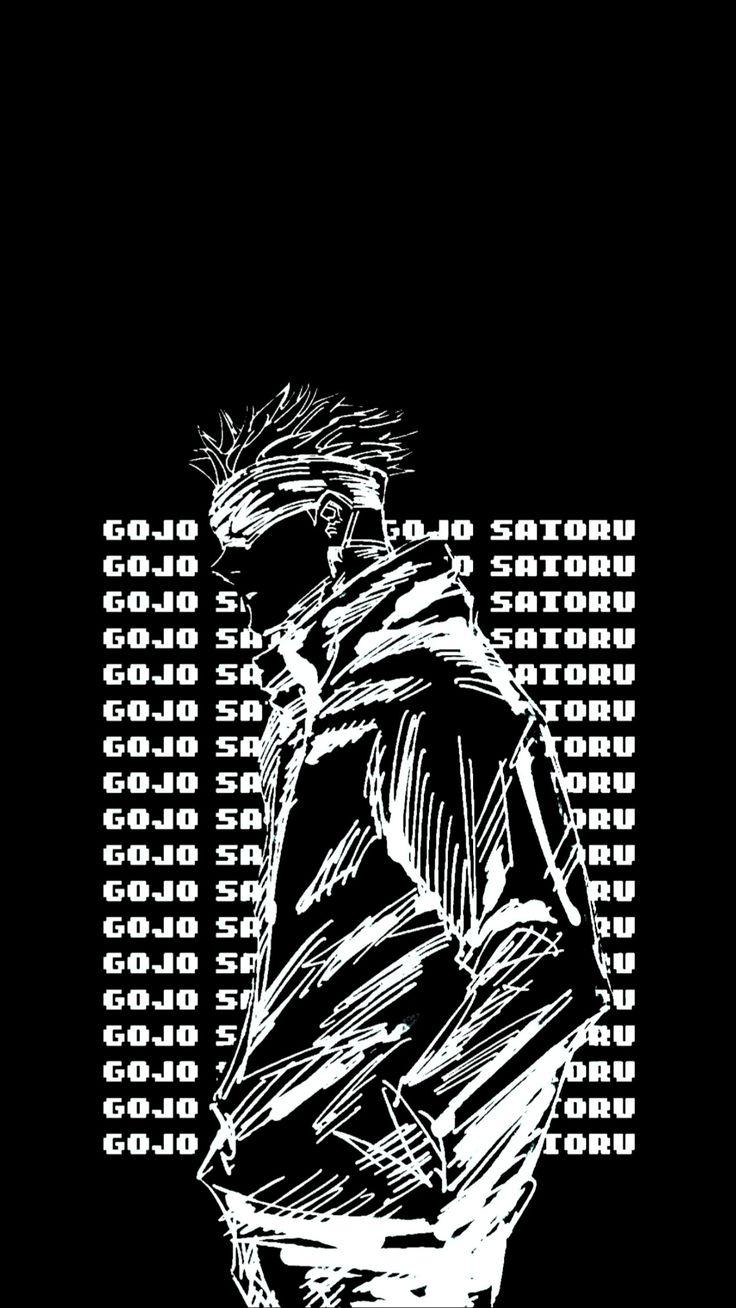 Black Jujutsu Kaisen Wallpapers - Top Free Black Jujutsu Kaisen ...