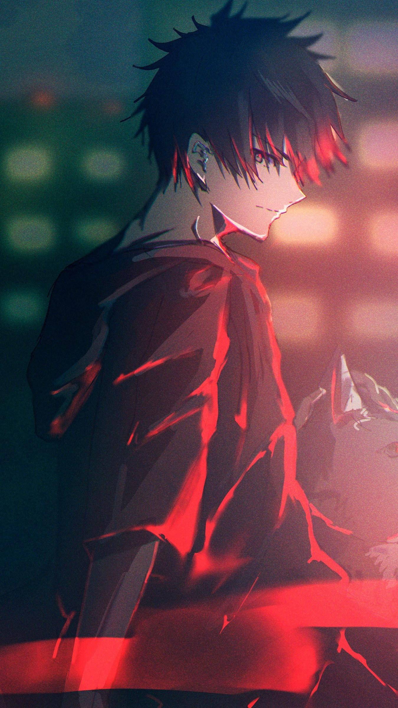 Black Jujutsu Kaisen Wallpapers - Top Free Black Jujutsu Kaisen ...