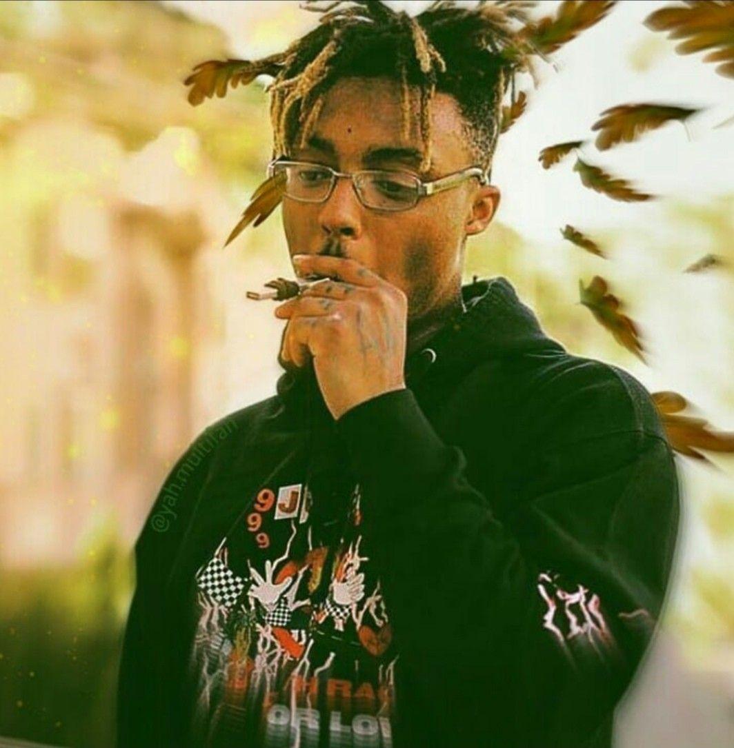 Juice Wrld Smoking Wallpapers - Top Free Juice Wrld Smoking Backgrounds ...