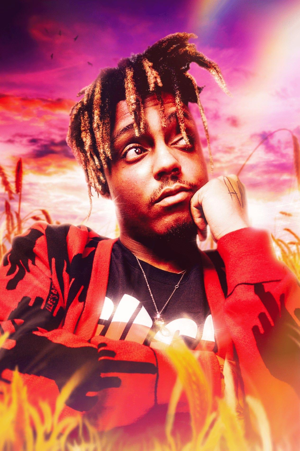 Juice Wrld Smoking Wallpapers - Top Free Juice Wrld Smoking Backgrounds ...