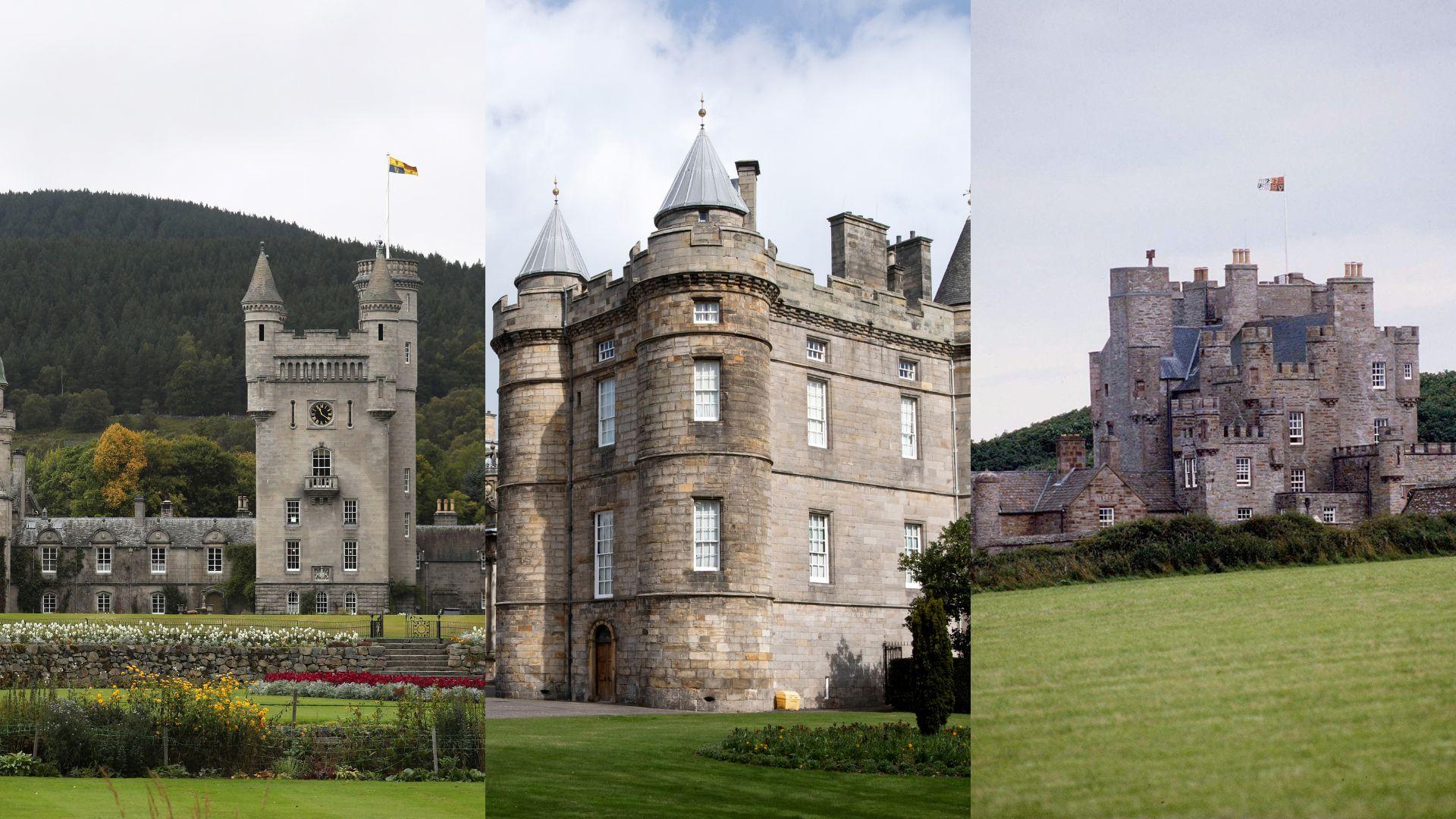 Balmoral Castle Wallpapers - Top Free Balmoral Castle Backgrounds ...