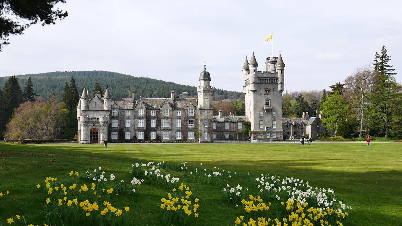 Balmoral Castle Wallpapers - Top Free Balmoral Castle Backgrounds ...