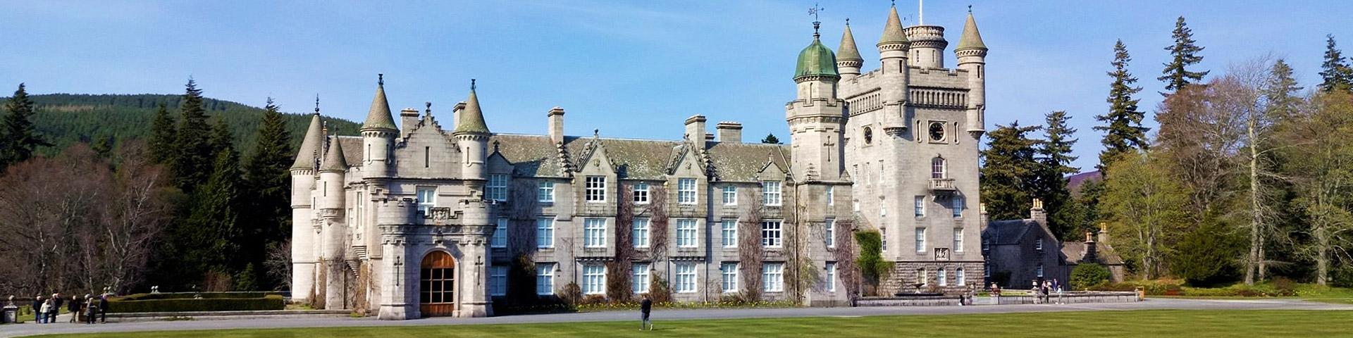 Balmoral Castle Wallpapers - Top Free Balmoral Castle Backgrounds ...