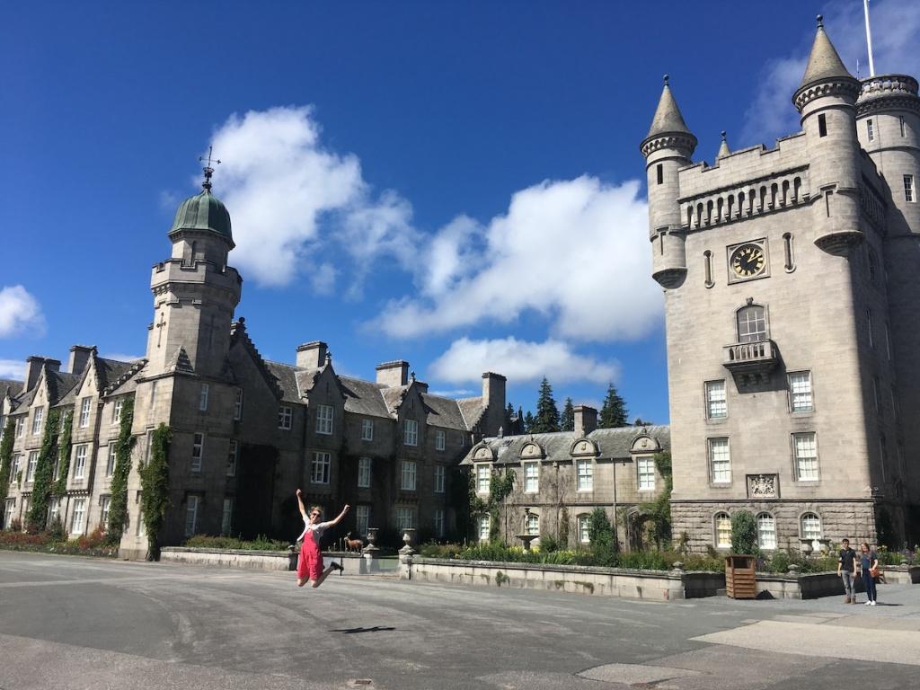 Balmoral Castle Wallpapers - Top Free Balmoral Castle Backgrounds ...