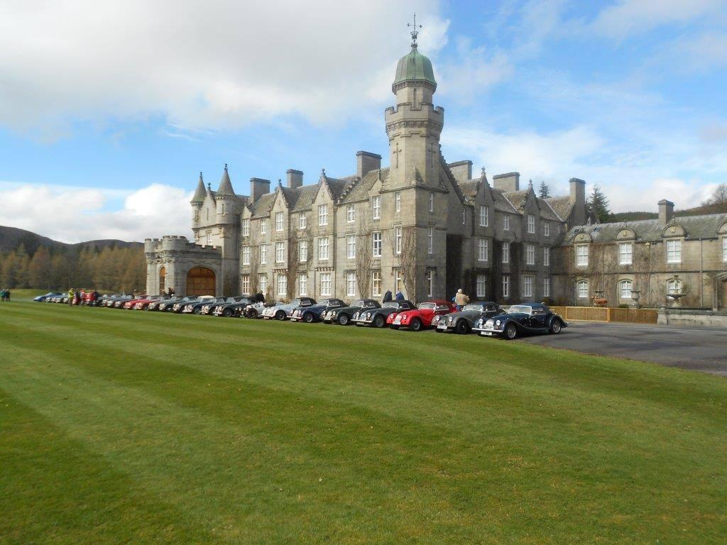 Balmoral Castle Wallpapers - Top Free Balmoral Castle Backgrounds ...