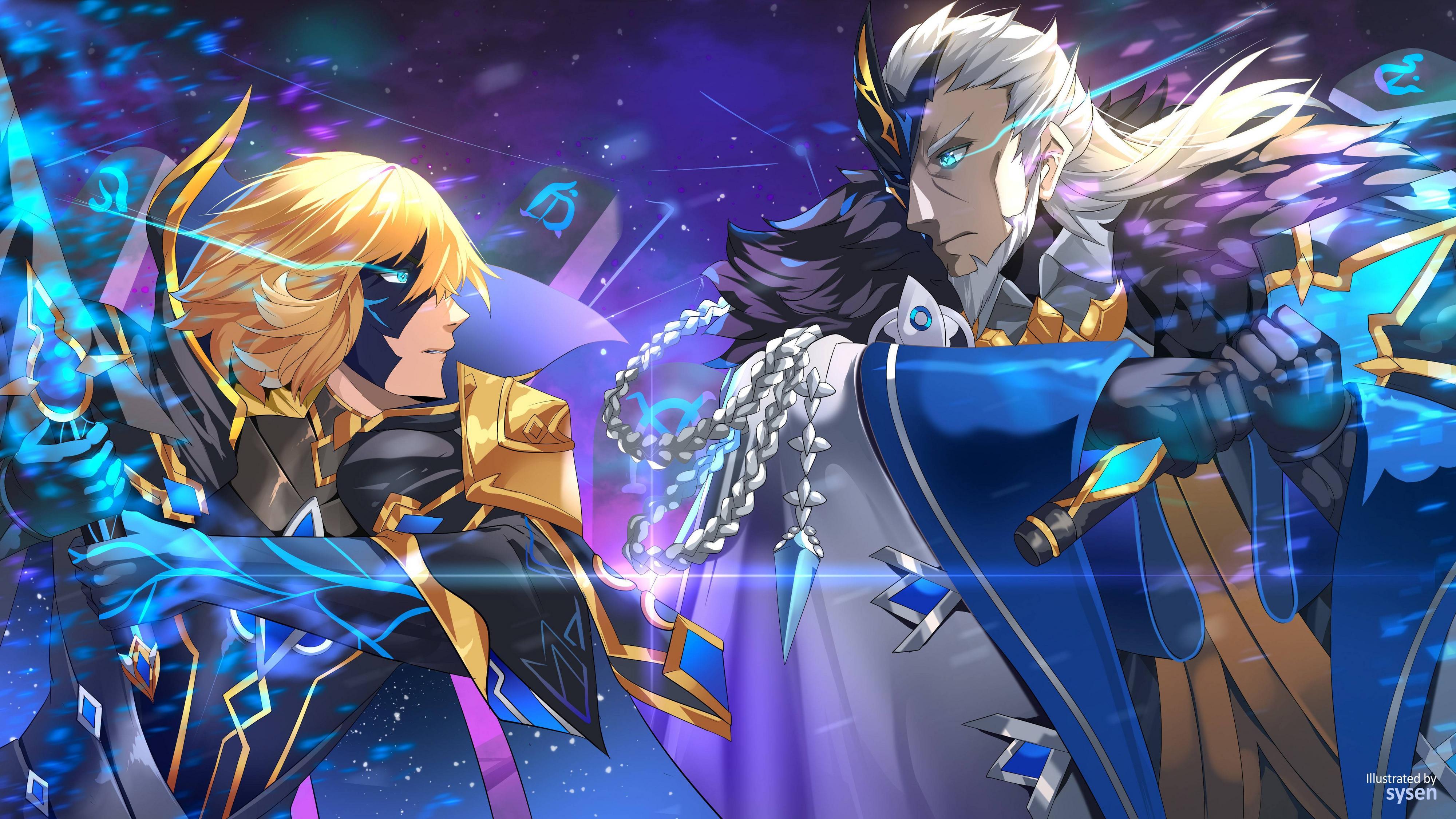 Genshin Impact PC Wallpapers - Top Free Genshin Impact PC Backgrounds ...