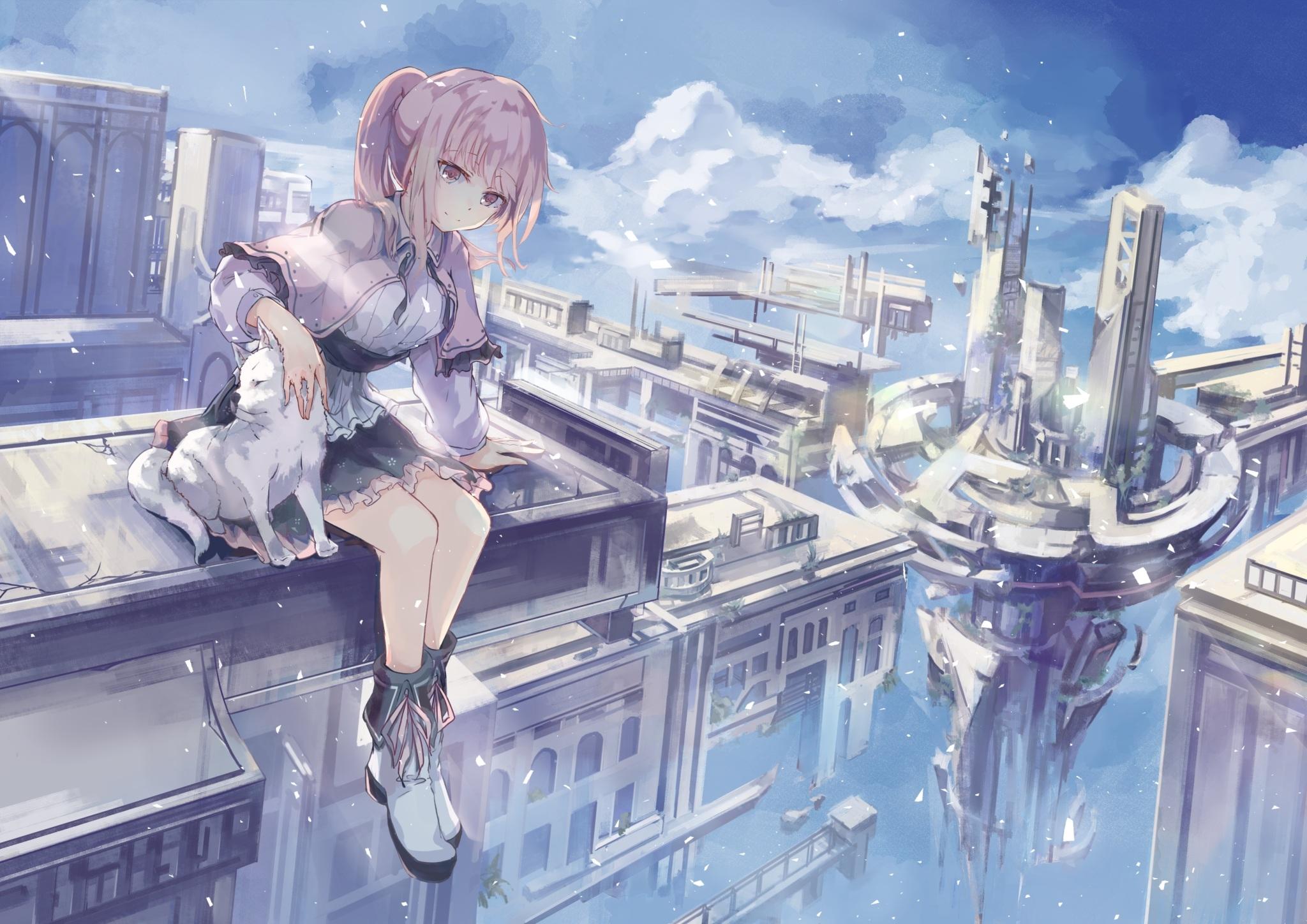 Floating City Wallpapers - Top Free Floating City Backgrounds ...
