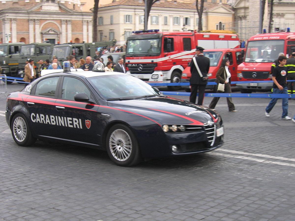 Carabinieri Wallpapers - Top Free Carabinieri Backgrounds - WallpaperAccess