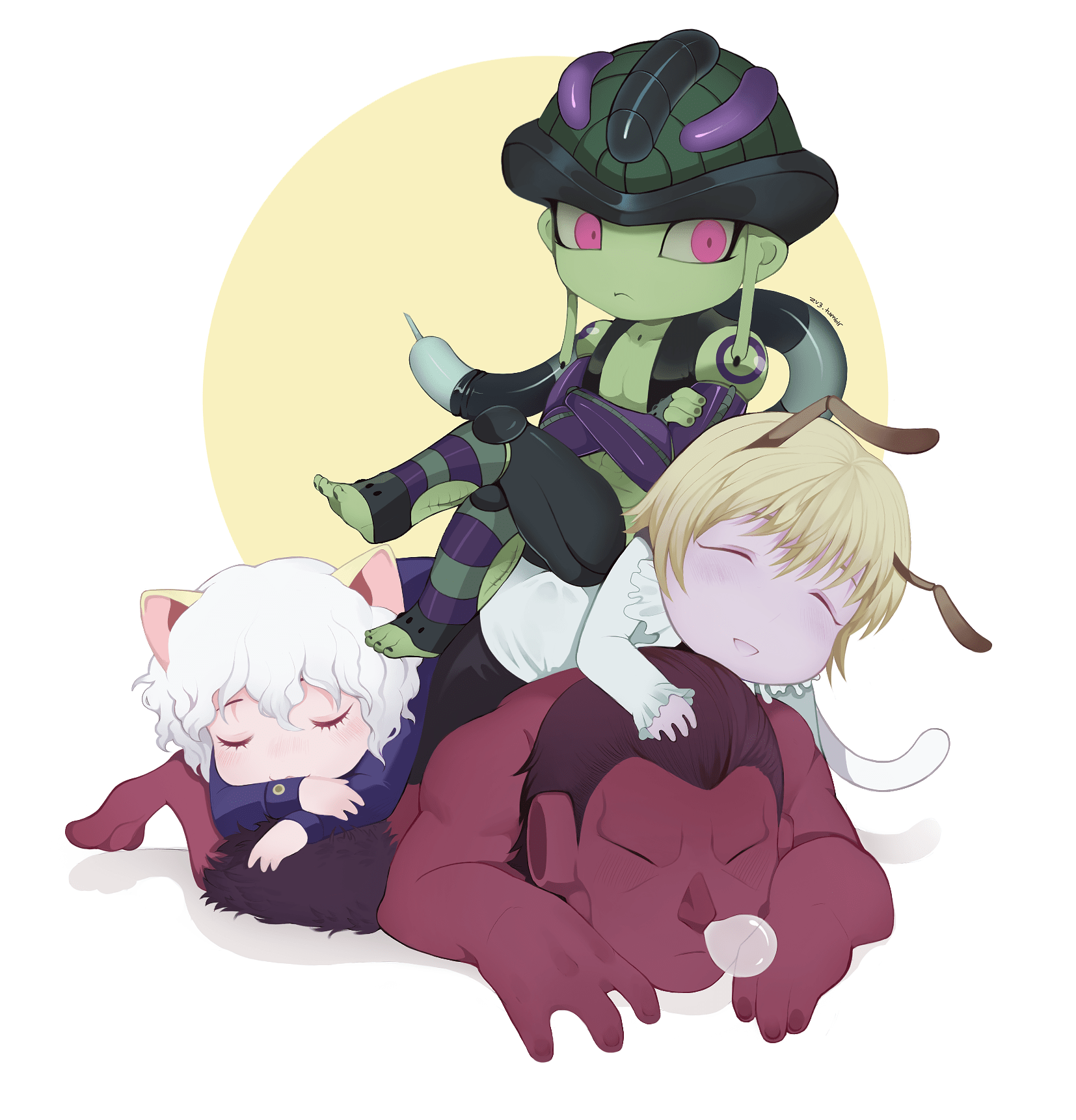 Shaiapouf Wallpapers - Top Free Shaiapouf Backgrounds - WallpaperAccess