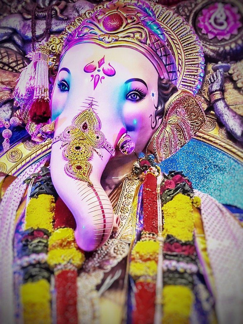 Chintamani Ganpati Wallpapers - Top Free Chintamani Ganpati Backgrounds ...