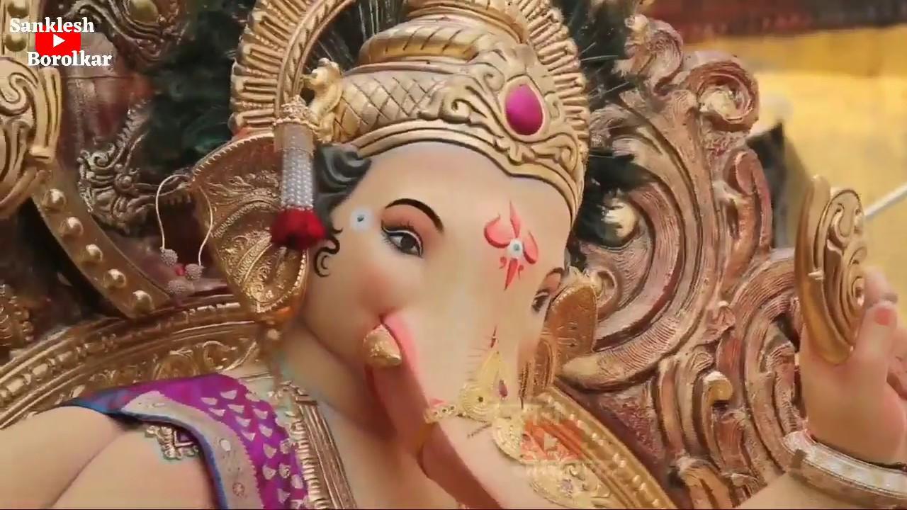 Chintamani Ganpati Wallpapers - Top Free Chintamani Ganpati Backgrounds - WallpaperAccess