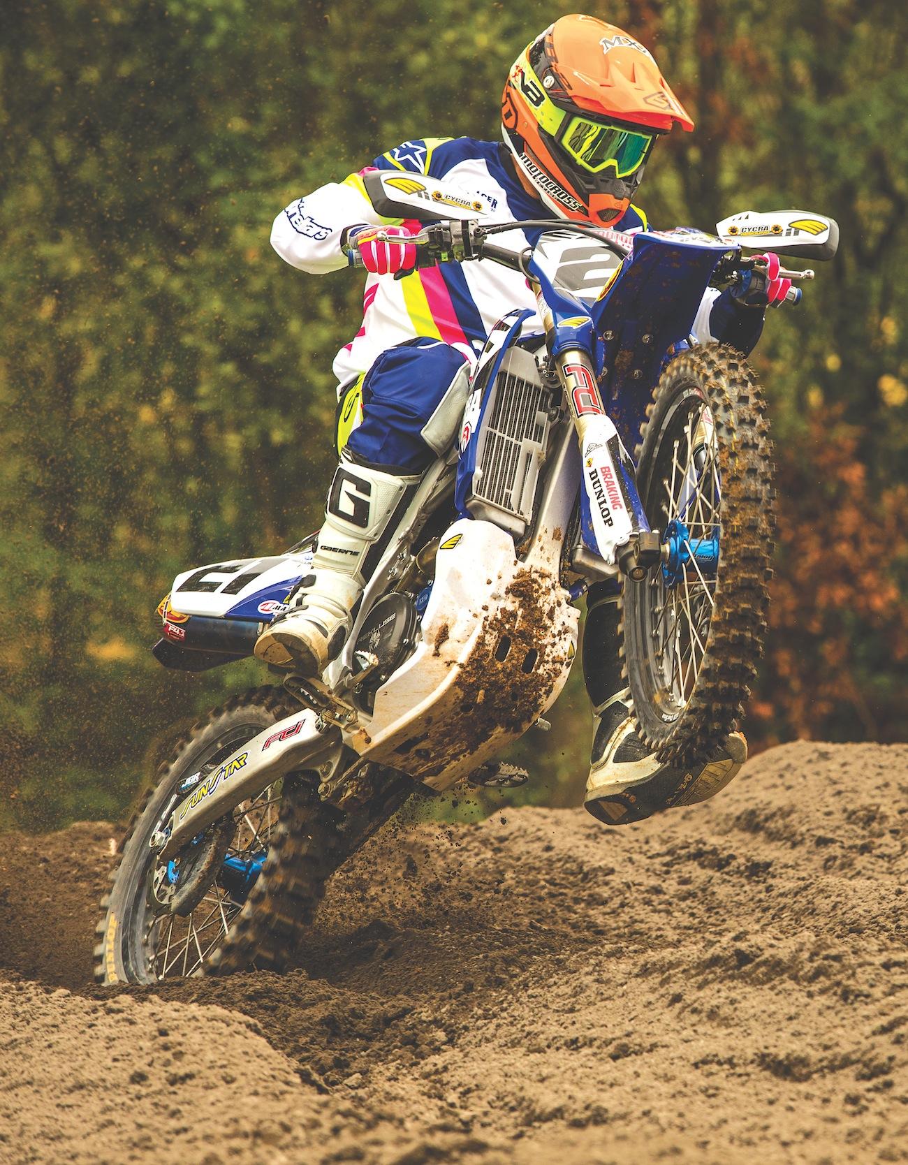 Yz450F Wallpapers - Top Free Yz450F Backgrounds - WallpaperAccess