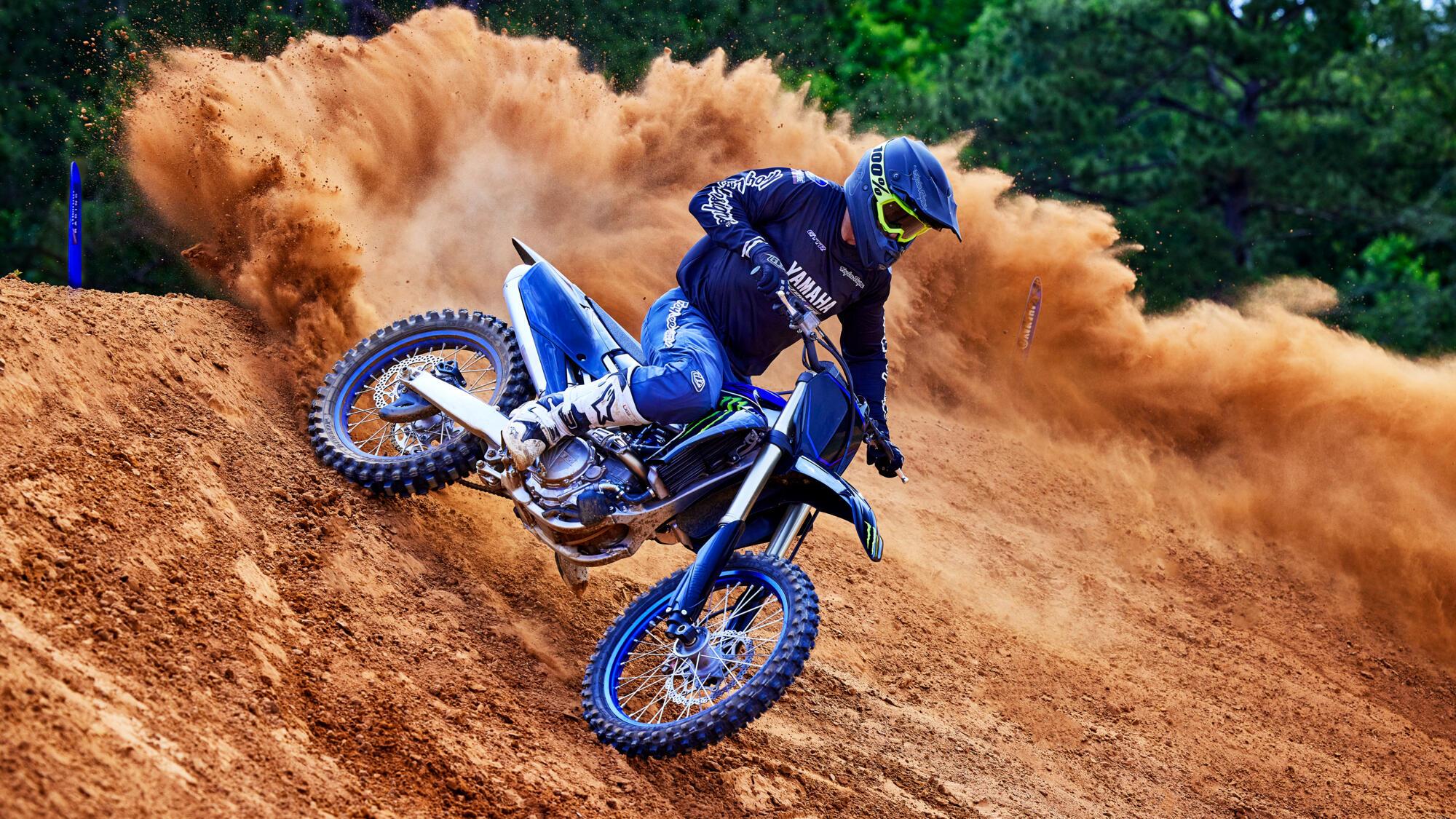 Yz450F Wallpapers - Top Free Yz450F Backgrounds - WallpaperAccess